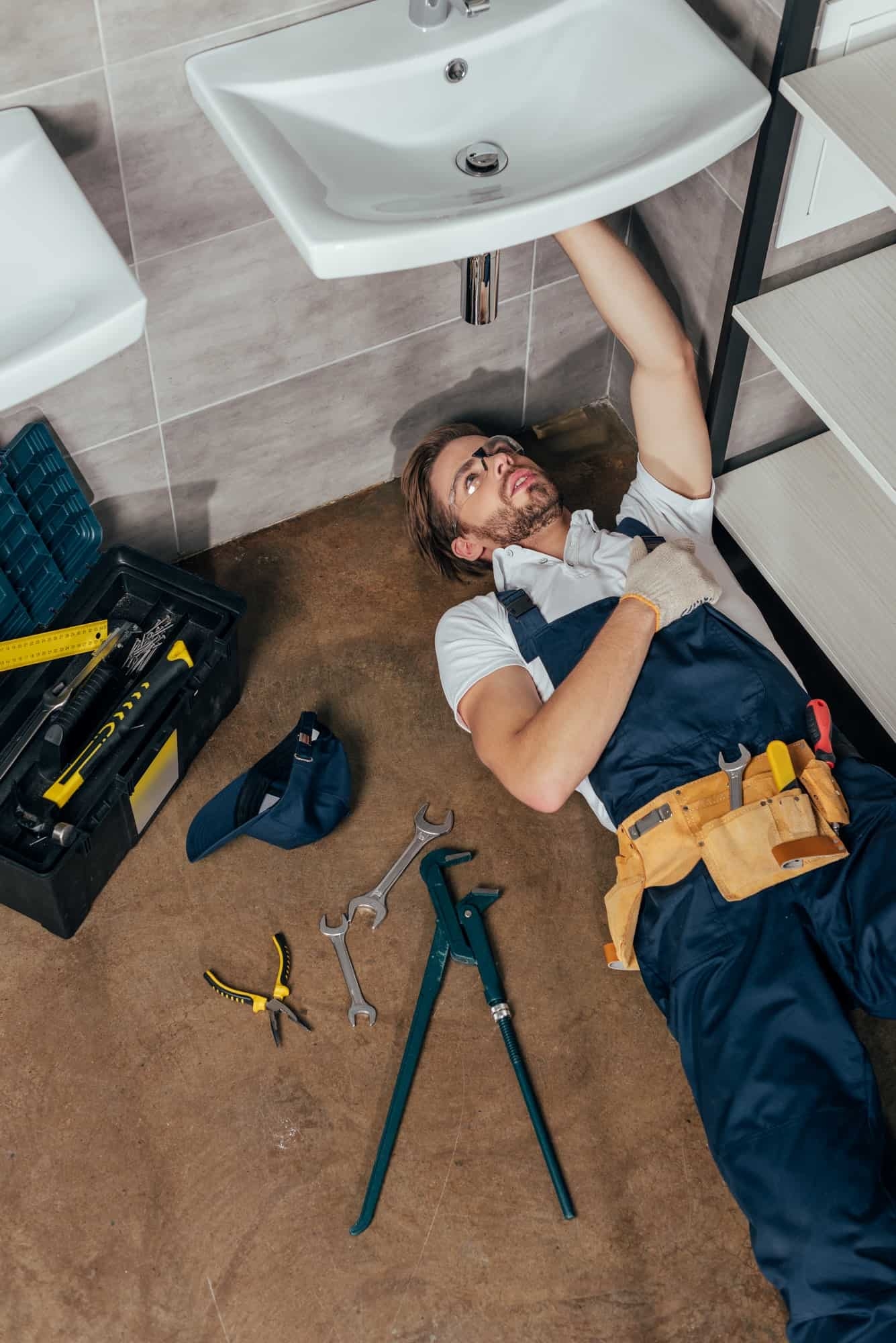 Plumbers Unveiled: The Unsung Heroes Of Home Maintenance UK | Blueline ...